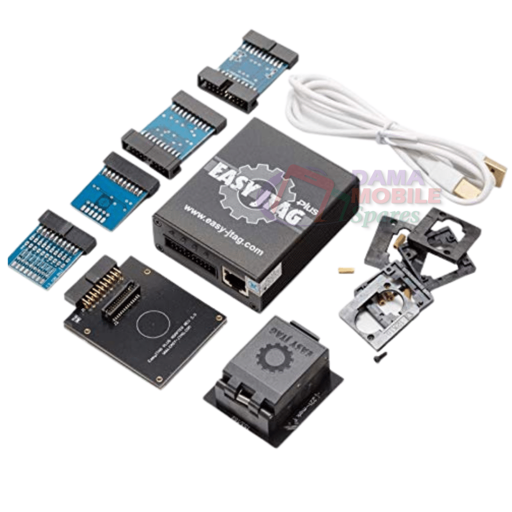 TOOL FLASHING EASY JTAG COMPLETE SET - Dama Mobile Spares