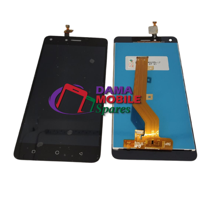 TECNO K7/K8 /SPARK PRO COMP LCD - Dama Mobile Spares