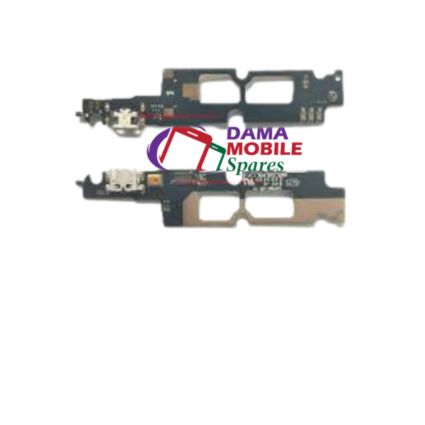 TECNO L8 /L8 PLUS COMPLETE CHARGE PORT(H805) - Dama Mobile Spares