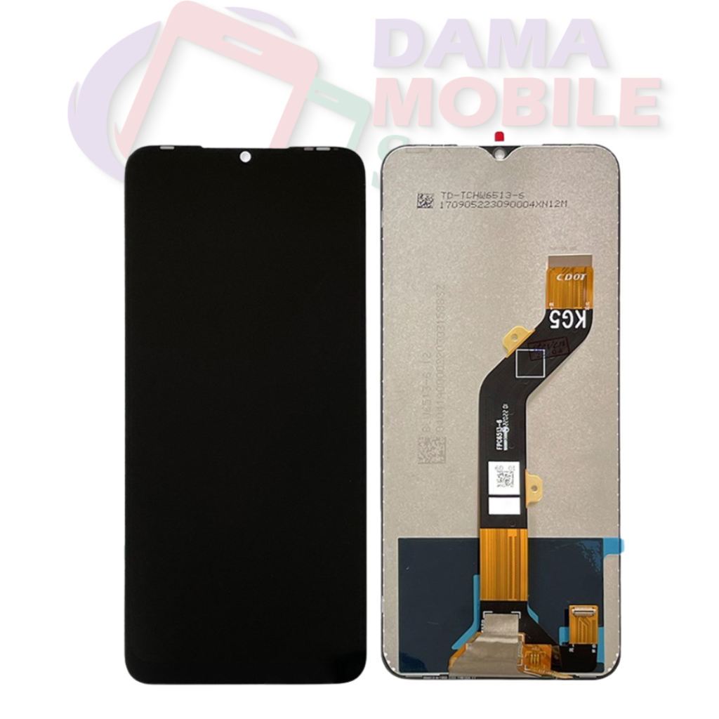 TECNO KG5 COMPLETE LCD - Dama Mobile Spares