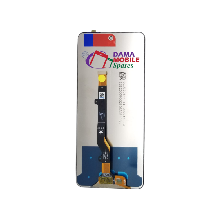 TECNO CI8N COMPLETE LCD - Dama Mobile Spares