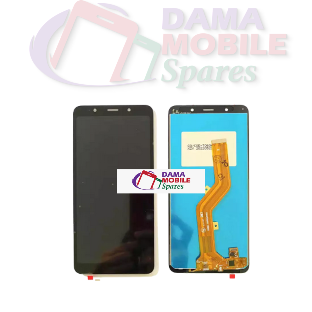TECNO BE6 COMPLETE LCD - Dama Mobile Spares