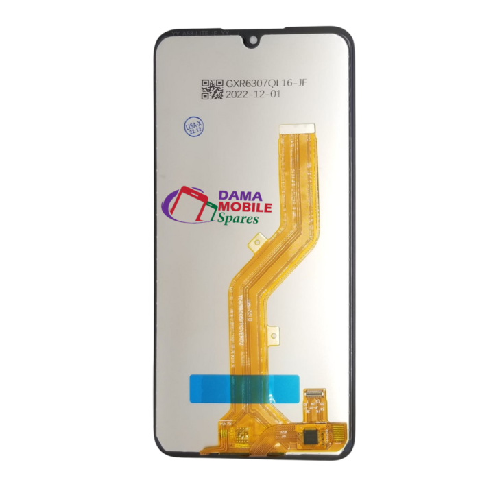 ITEL A58 LITE COMPLETE LCD - Dama Mobile Spares