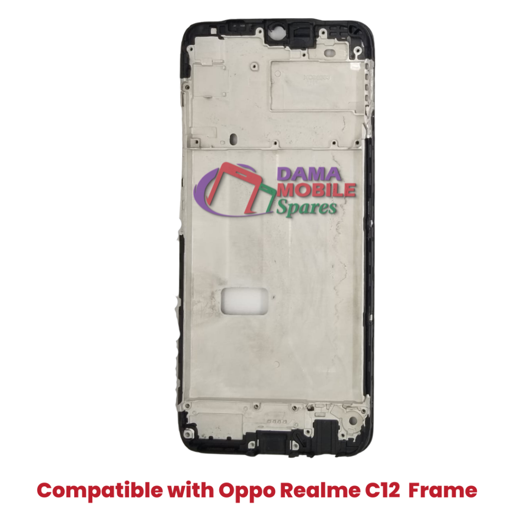 OPPO REALMI C12 FRAME - Dama Mobile Spares