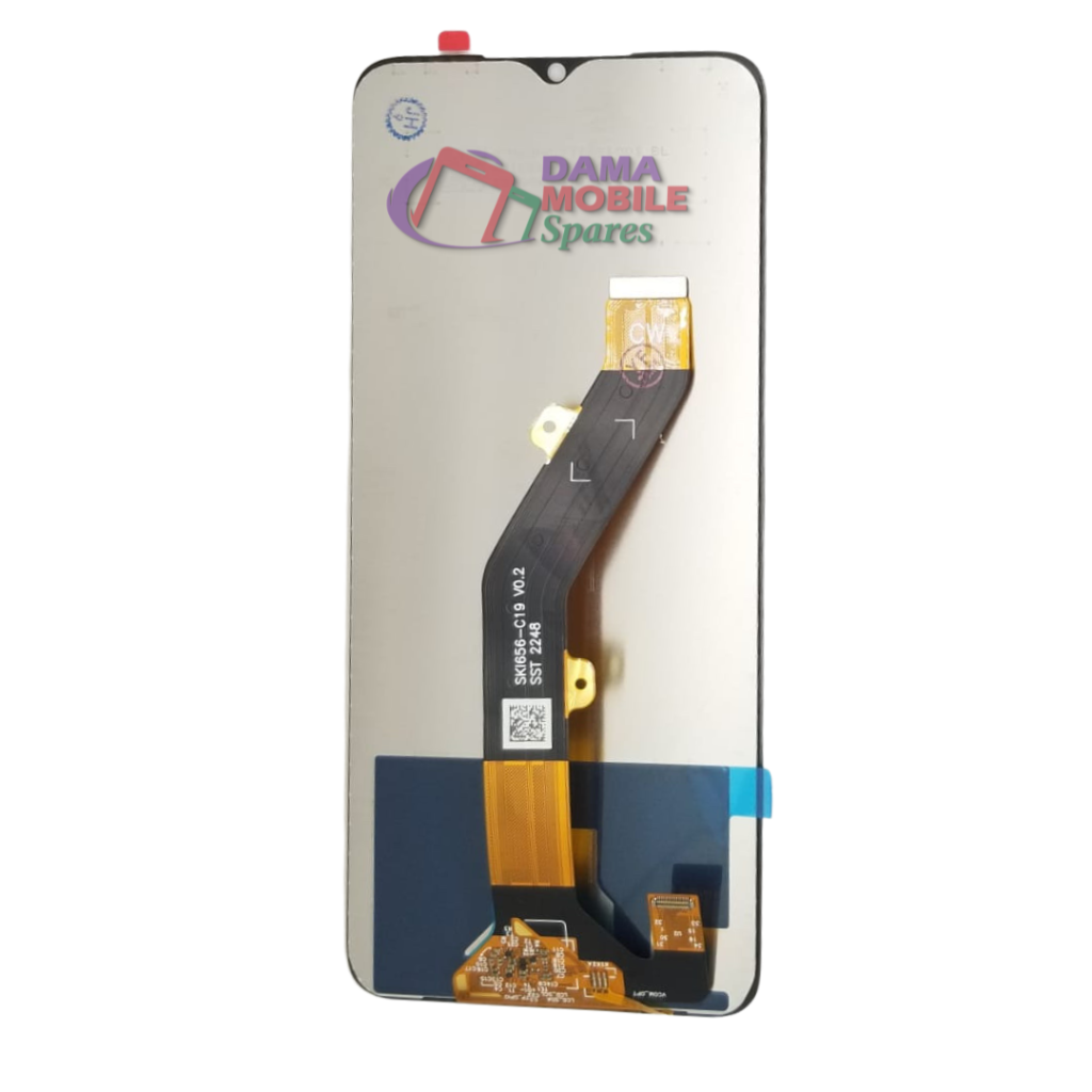 INFINIX X669/ X6517/ BF6 COMPLETE LCD - Dama Mobile Spares
