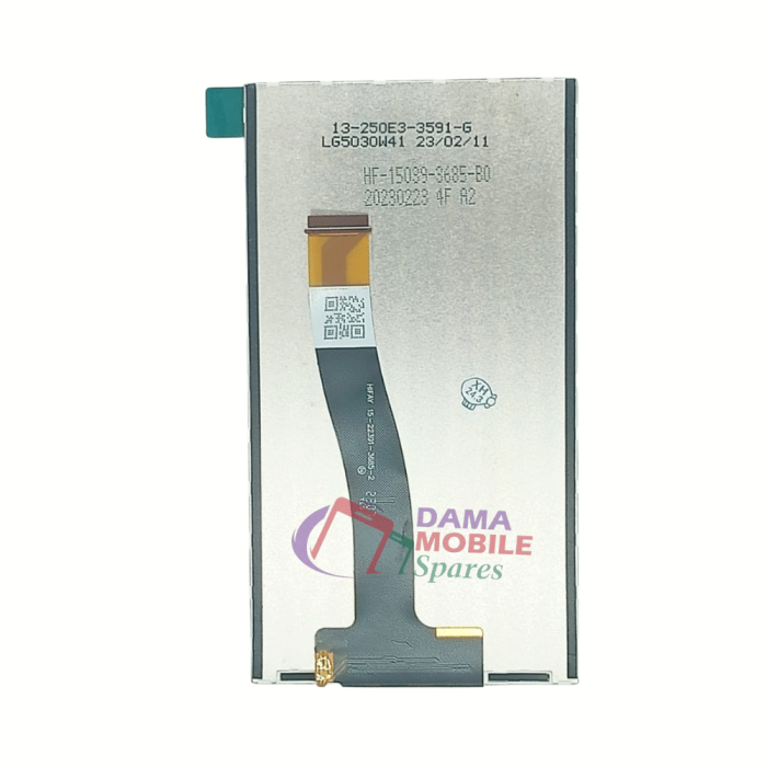 Neon Smarta LCD Screen Only - Dama Mobile Spares